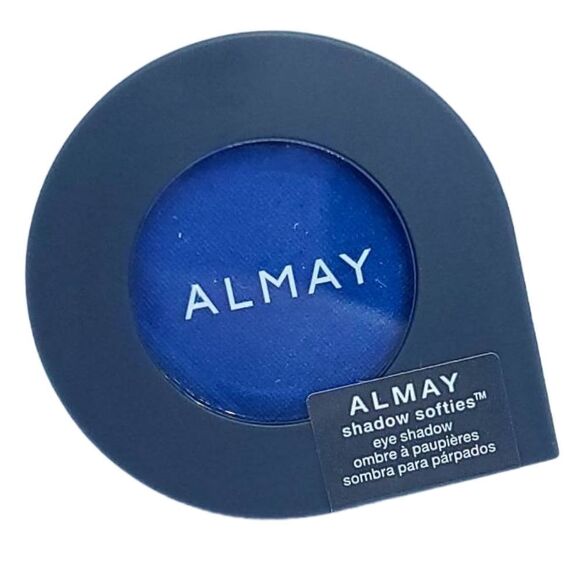 Almay | Makeup | New Almay Intense I Color Eyeshadow Softies Royal Blue ...